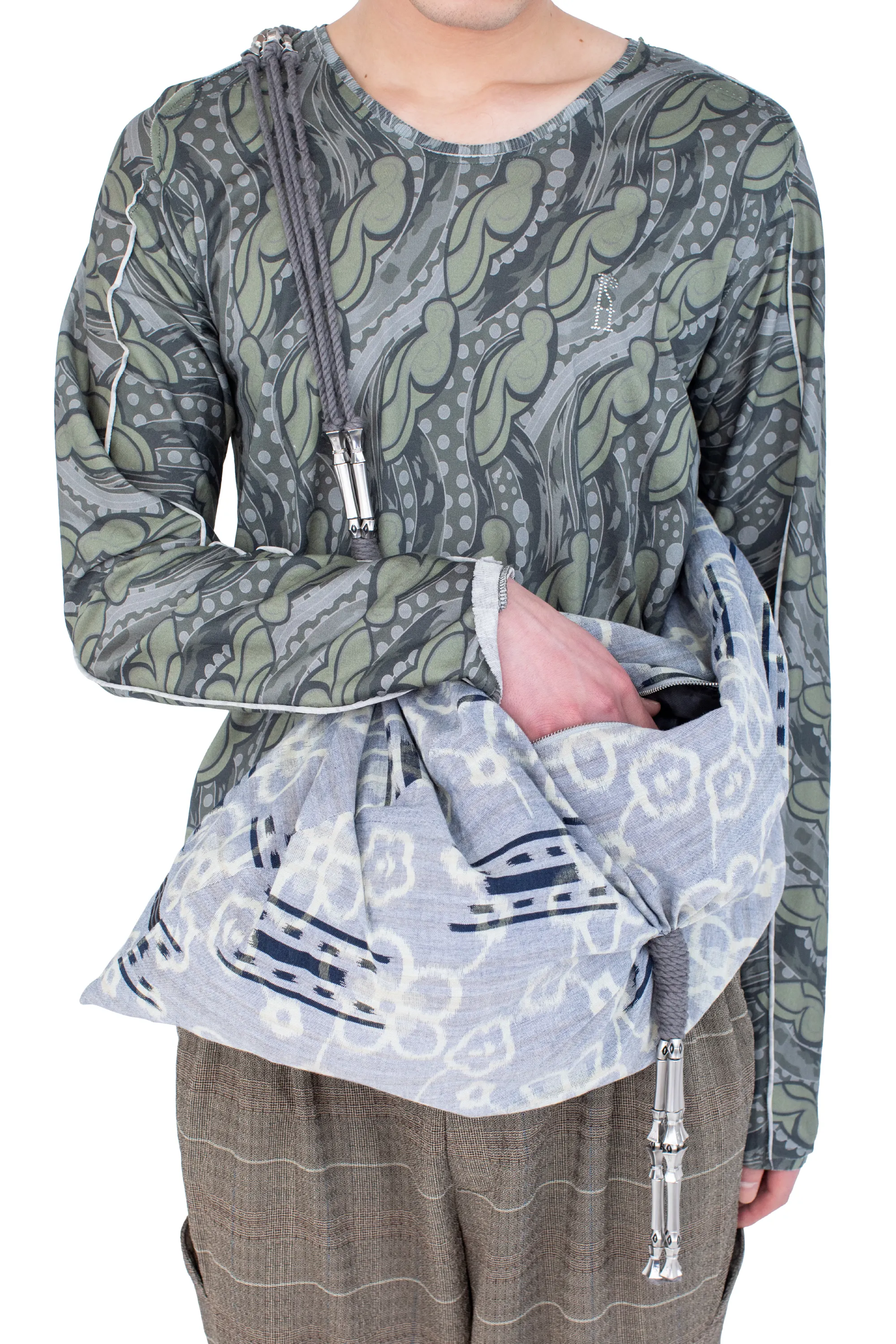 EURI BAG - LAGOON – KIKO KOSTADINOV