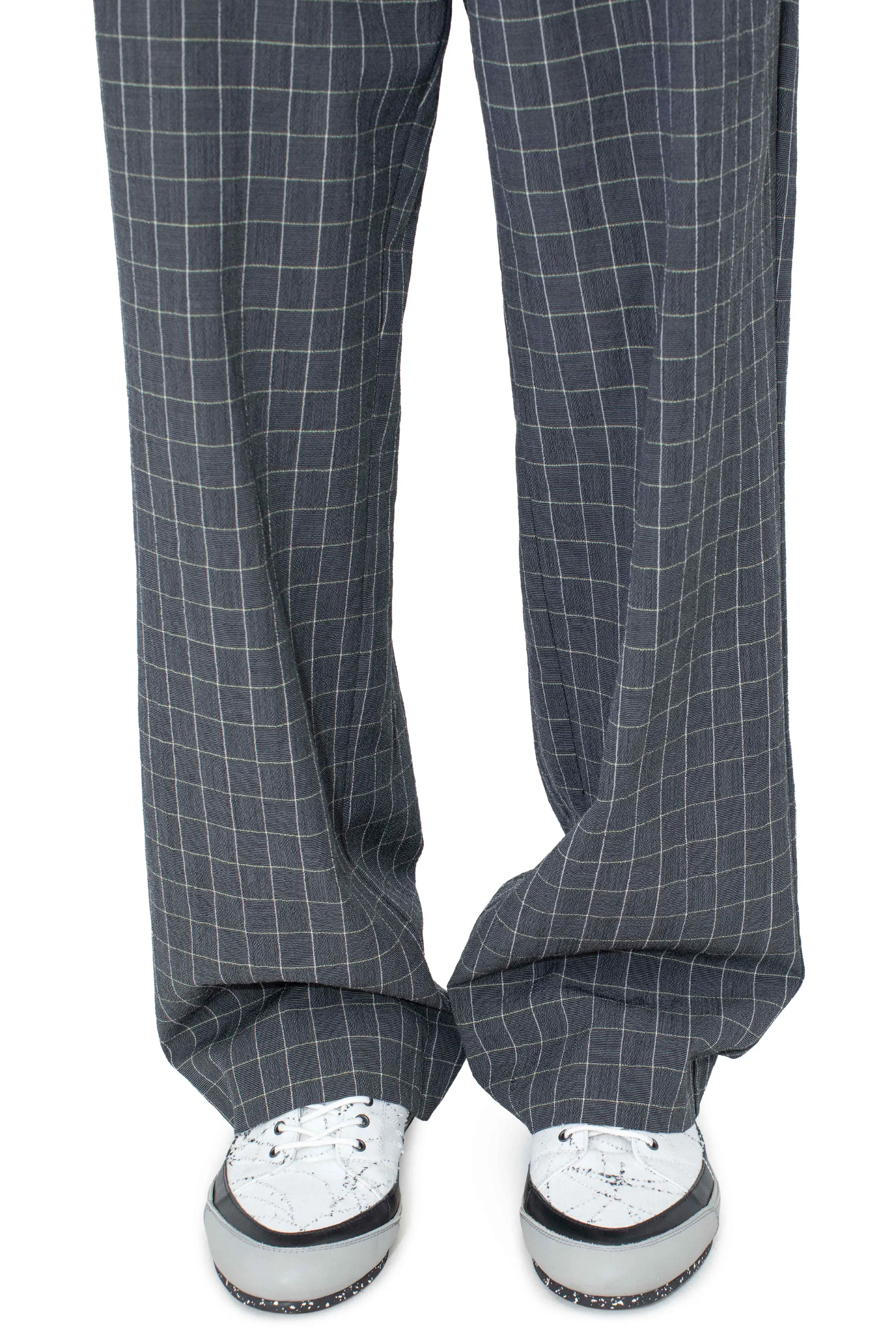 KOMLO TRAINERS - MOTTLED WHITE – KIKO KOSTADINOV